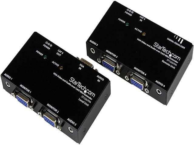 Click here for StarTech. com ST122UTPA VGA Video Extender over Ca... prices