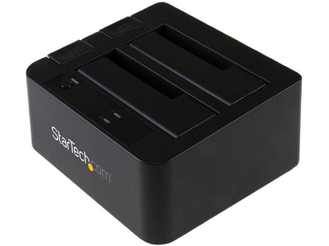 Click here for StarTech. com SDOCK2U313 USB 3.1 Gen 2 (10Gbps) Du... prices