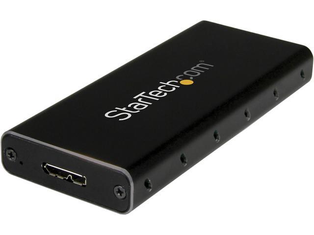 Click here for StarTech. com SM21BMU31C3 M.2 SSD Enclosure for M.... prices