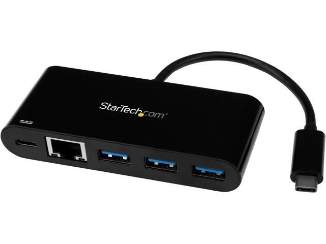 Click here for StarTech. com USB-C to Ethernet Adapter with 3-Por... prices
