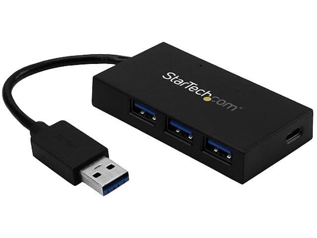 Click here for StarTech HB30A3A1CFB 4 Port USB Hub - USB 3.0 - US... prices