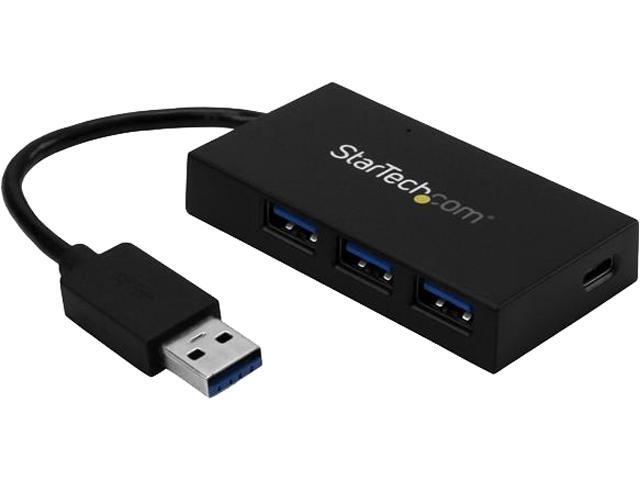 Click here for StarTech HB30A3A1CSFS 4 Port USB Hub - USB 3.0 - U... prices