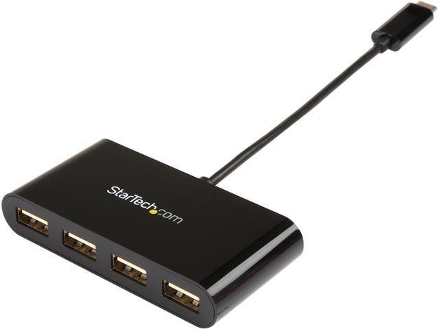 Click here for StarTech. com ST4200MINIC USB C Hub 4 Port - USB-C... prices