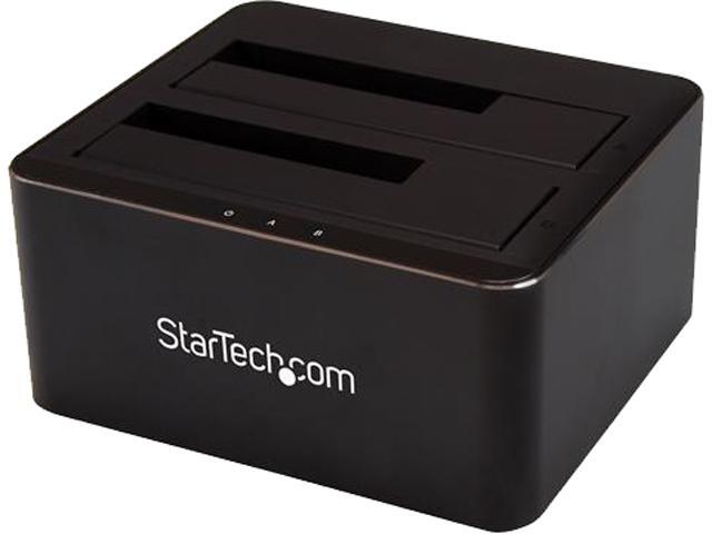 Click here for StarTech. com Dual Bay SATA HDD Docking Station fo... prices