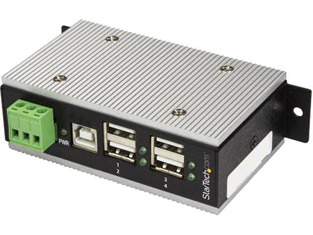 Click here for StarTech HB20A4AME 4 Port Industrial USB Hub - Met... prices