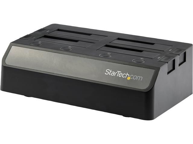 Click here for StarTech. com SDOCK4U313 4 Bay SATA HDD Docking St... prices