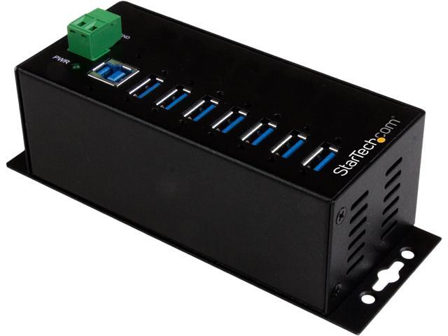 Click here for StarTech. com HB30A7AME 7-Port Industrial USB 3.0... prices