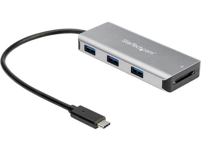 Click here for StarTech. com HB31C3ASDMB 3-Port USB-C Hub 10 Gbps... prices