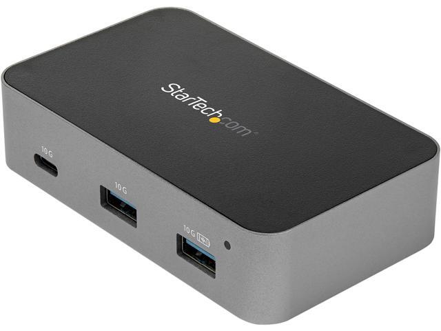Click here for StarTech. com HB31C2A1CGS 3-Port USB-C Hub - USB 3... prices