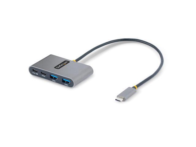 Click here for StarTech. com 4-Port USB-C Hub with 100W Power Del... prices