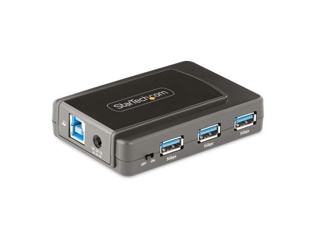 Click here for StarTech. com 5G7AS-USB-A-HUB 7-Port USB Hub with... prices