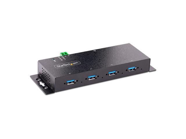 Click here for StarTech. com -Port Industrial USB 3.0 5Gbps Hub -... prices