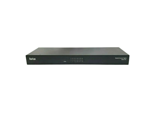 Click here for Raritan MCD-216 KVM Switchbox prices