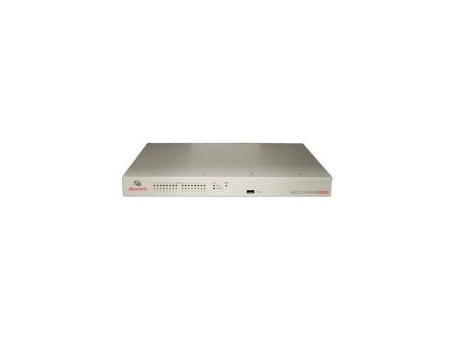Click here for Avocent AV2030 KVM prices