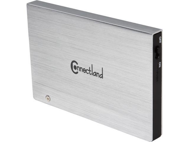 Click here for SYBA CL-ENC25035 Aluminium Brush Finish External E... prices