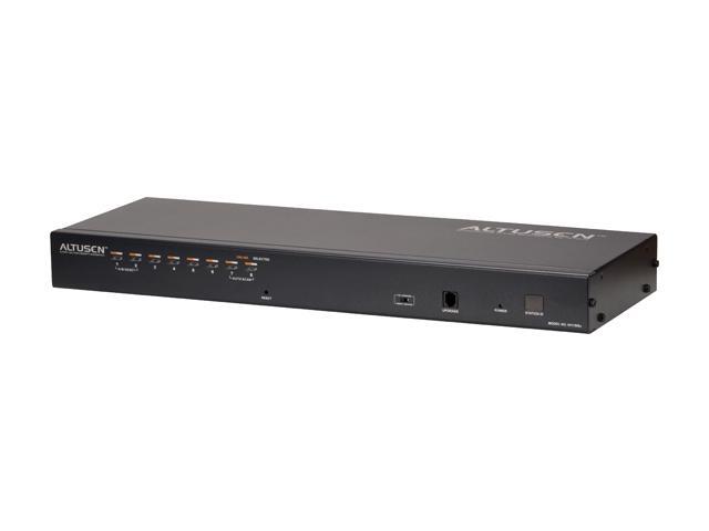 ATEN KH1508A 8-port Cat5 KVM Switch -TAA Compliance