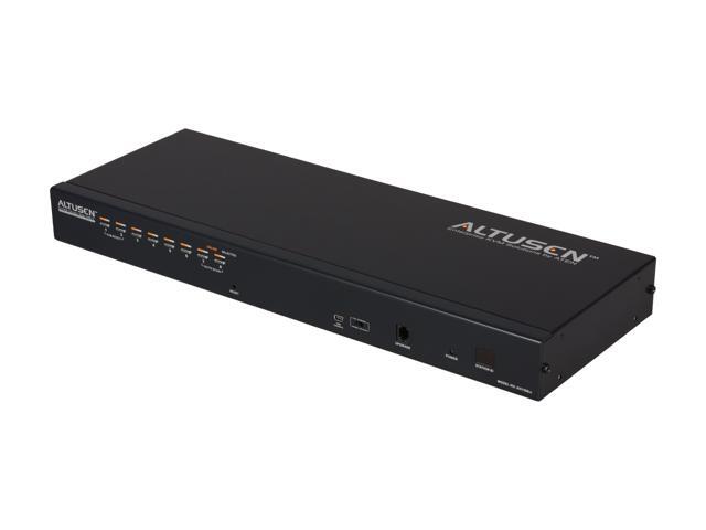 Click here for ATEN KH1508Ai 1 User 8-port Cat5 IP KVM prices