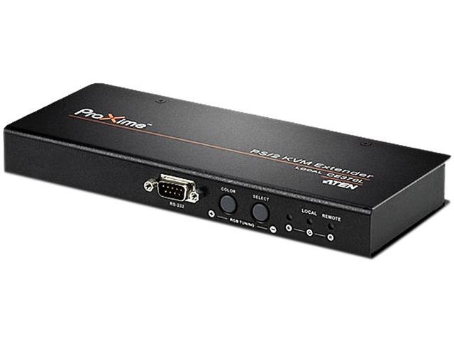 Click here for ATEN CE350 PS/2 KVM Extender prices