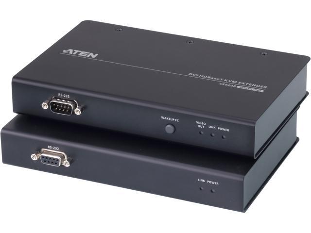 Click here for ATEN CE620-AT-A USB DVI HDBaseT 2.0 KVM Extender (... prices