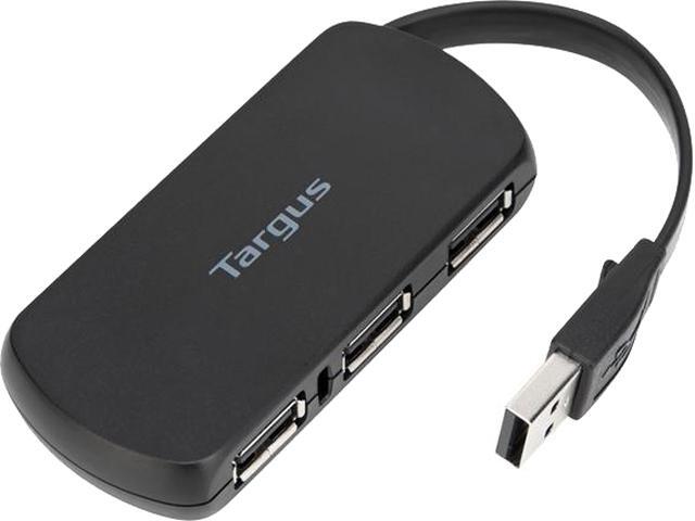 Click here for Targus 4-Port USB Hub - ACH114US prices