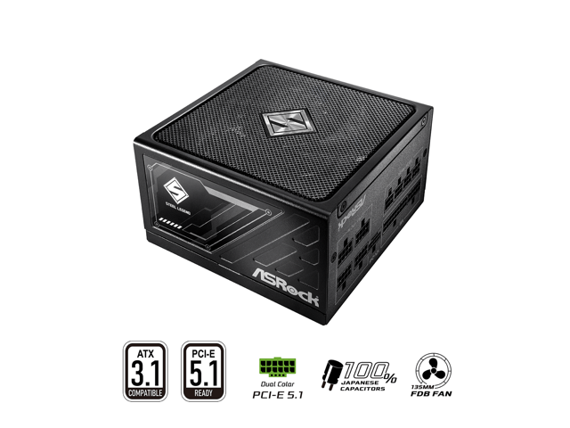 Click here for ASRock SL-750G 750W Power Supply prices