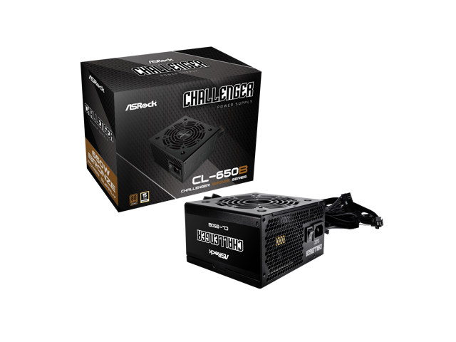 Click here for ASRock CL-650B Bronze 650W Power Supply prices