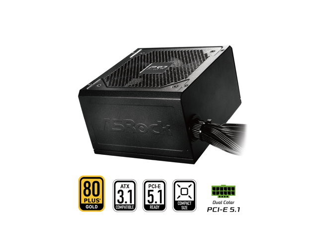 Click here for ASRock PRO Series PRO-850G 850 W Power Supply prices