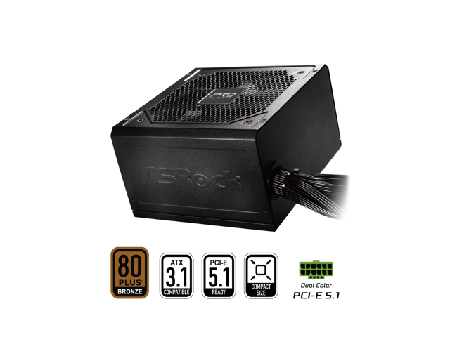 Click here for ASRock PRO Series PRO-750B 750 W Power Supply prices