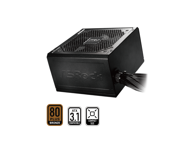 Click here for ASRock PRO Series PRO-650B 650 W Power Supply prices