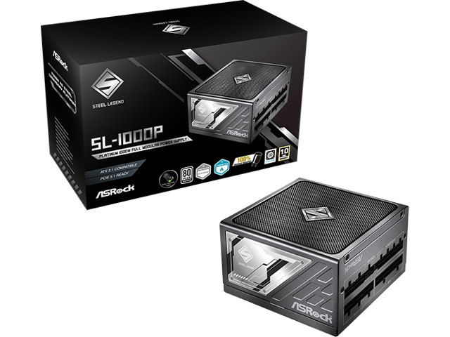 Click here for ASRock SL-1000P 1000W Power Supply prices
