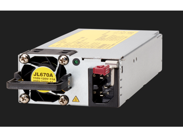 Click here for HPE Aruba Networking X372 54VDC 1600W 110-240VAC P... prices