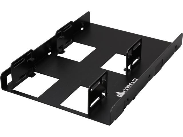 Click here for Corsair CSSD-BRKT2 Dual SSD Mounting Bracket prices
