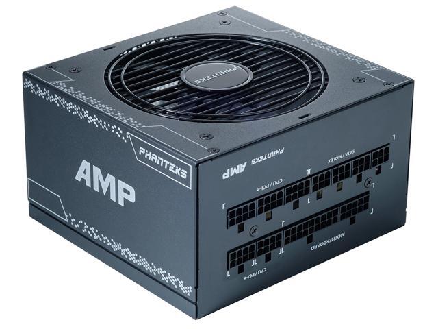 Click here for Phanteks AMP 1000W V2 80PLUS Gold  ATX Power Suppl... prices