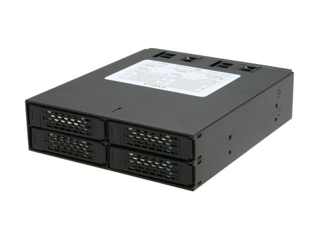 Click here for Icy Dock MB994SP-4S 4 x 2.5 Inch SATA 6Gbps/SAS HD... prices