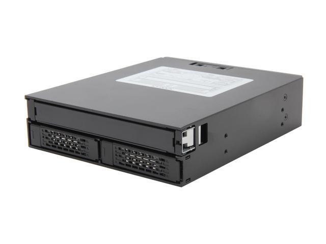 Click here for ICY DOCK 2 Bay 2.5 HDD SSD Hot Swap Backplane Cage... prices