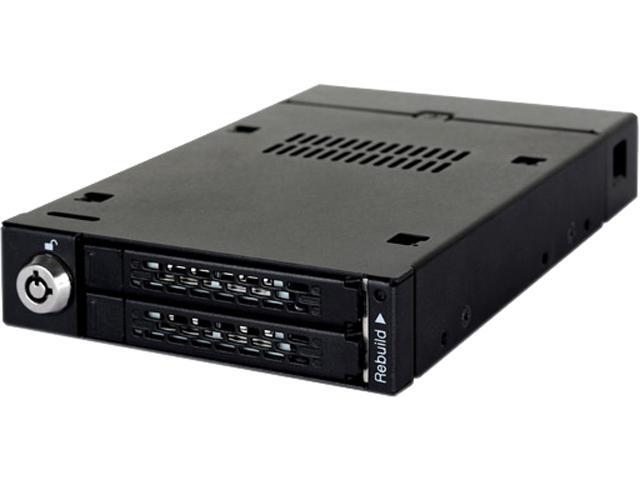Click here for ICY DOCK Dual Bay RAID 2.5 SATA HDD SSD Hot Swap M... prices
