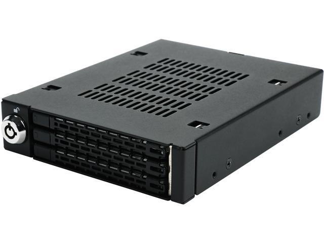 Click here for ICY DOCK Triple Bay 2.5 inch SAS SATA HDD SSD Mobi... prices