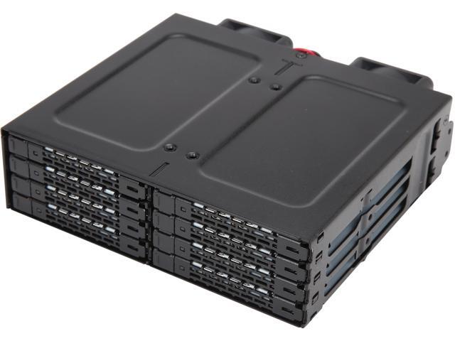 Click here for ICY DOCK ToughArmor MB998IP-B Rugged Full Metal 8... prices