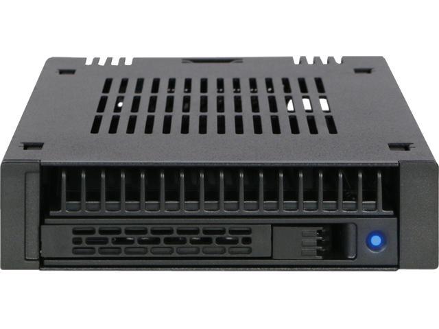 Click here for Icy Dock MB741SP-B 1x 2.5 SAS/SATA HDD/SSD Mobile... prices