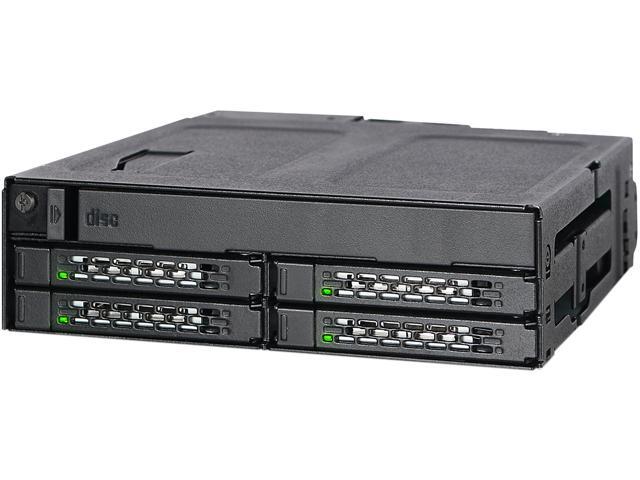 Click here for ICY DOCK ToughArmor MB604SPO-B 4 x 2.5 SAS & SATA... prices