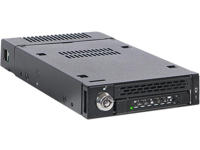 Click here for ICY DOCK ToughArmor MB833M2K-B M.2 PCIe NVMe SSD M... prices