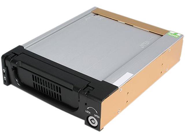 Click here for StarTech. com Black Aluminum 5.25in Rugged SATA Ha... prices