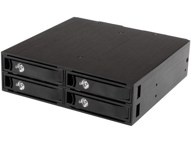 Click here for StarTech. com SATSASBP425 4-bay mobile rack backpl... prices