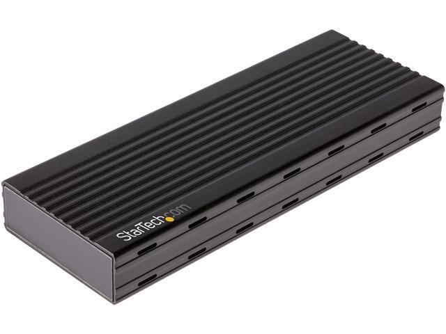 Click here for StarTech. com M2E1BMU31C M.2 NVMe SSD Enclosure fo... prices