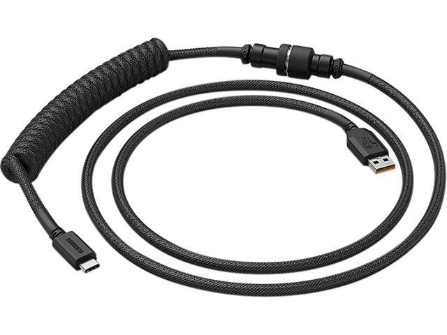 Click here for Glorious USB-C Coiled Cable - Phantom prices