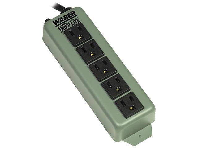 Click here for TRIPP LITE 602 5 OUTLET POWER STRIP prices