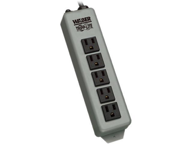 Click here for Tripp Lite Waber 5 Outlets Power Strip prices