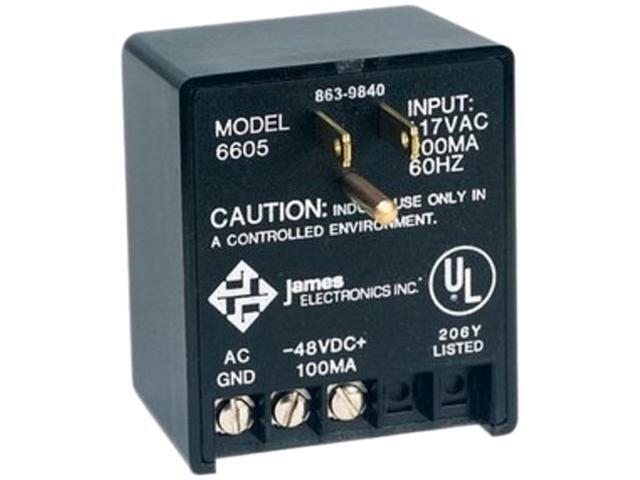 Click here for Bogen PRS48 AC Power Supply prices