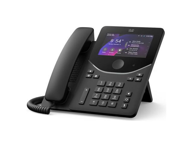 Click here for Cisco 9871 IP Phone - Corded - Corded/Cordless - B... prices