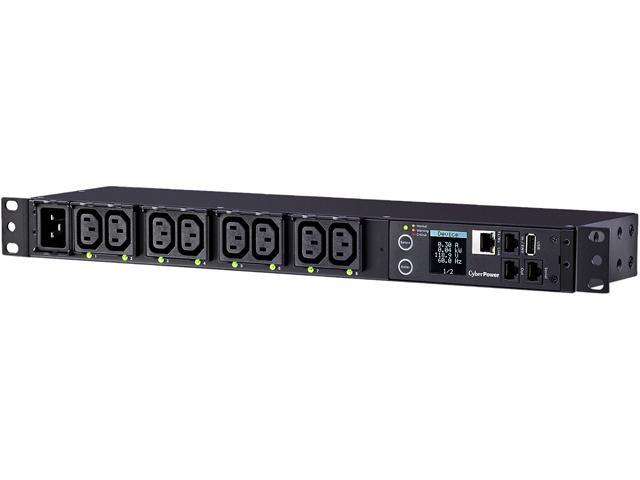 Click here for METERED-BY-OUTLET SWITCHED PDU prices